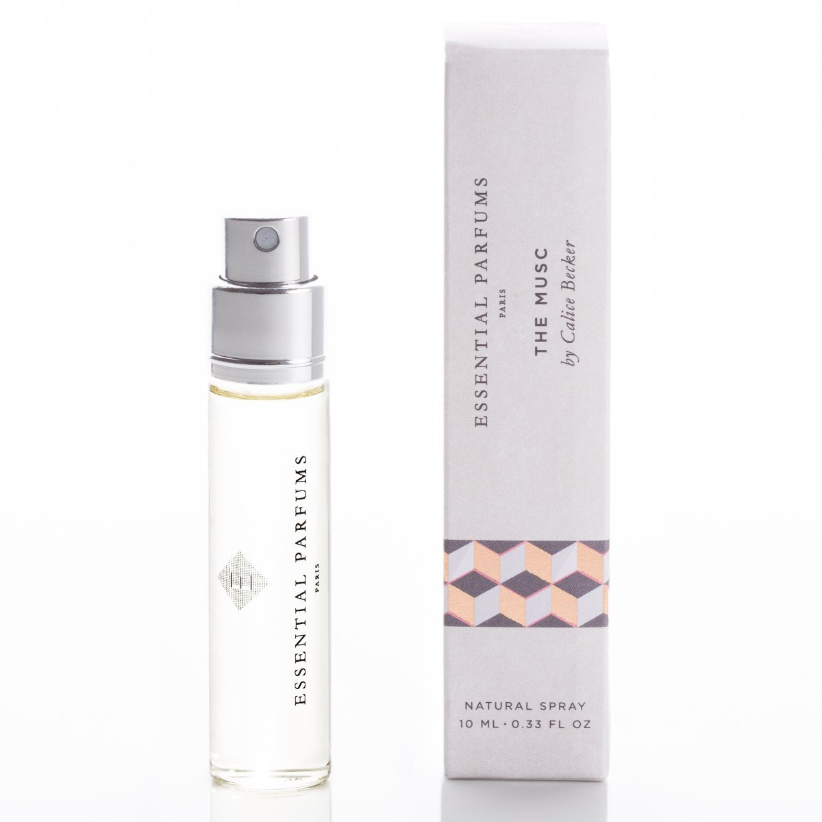 ESSENTIAL PARFUMS | The Musc Travel Eau de Parfum – Fora Studios Australia